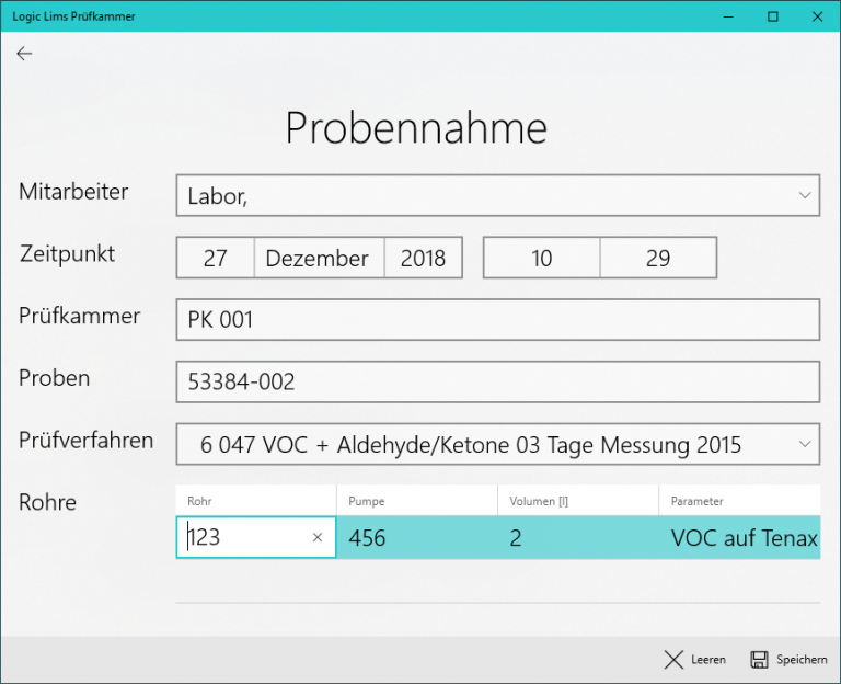 Logic Lims - LogicLink